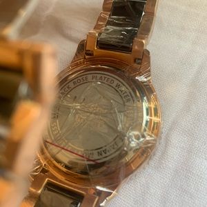 B.B. Simon | Accessories | Bb Simonswarovski Crystals Black And Gold ...